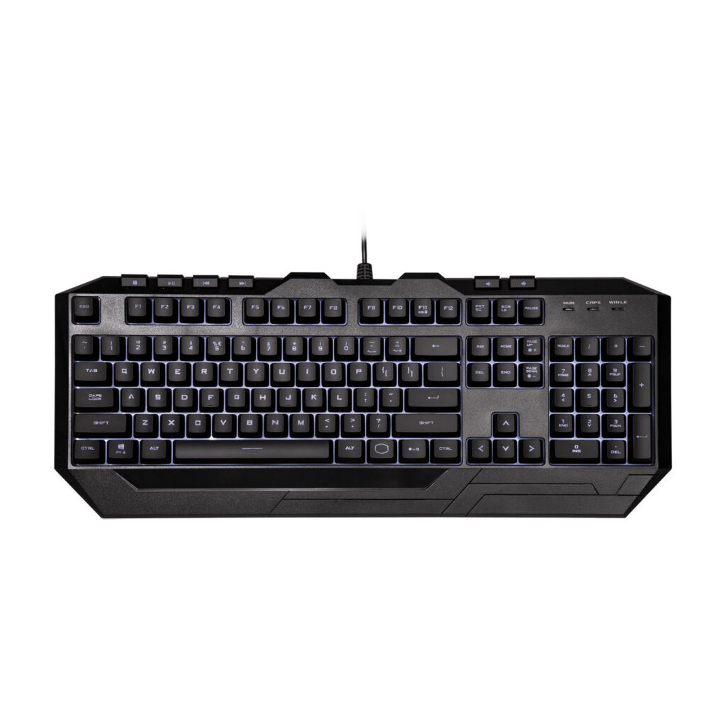 Cooler Master Devastator 3 Plus Mem-Chanical Combo – gamersme.com